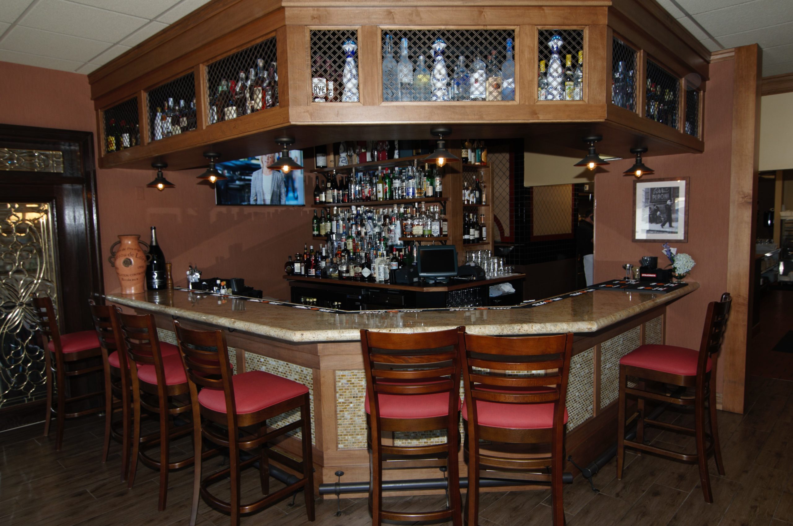 Contact - Vito Ristorante